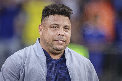 Ronaldo Fen Meno Encerra Ciclo No Cruzeiro Ap S Vit Ria Sobre O Am Rica