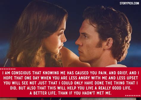 13 Quotes From Me Before You That Make Us Believe In Unconditional Love