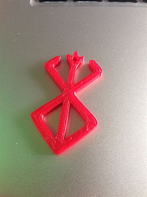 Free 3D File Brand Of Sacrifice Berserk 3D Printing Template To