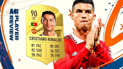 Cristiano Ronaldo Gets First Promo Card In FIFA 23 Global Esport News