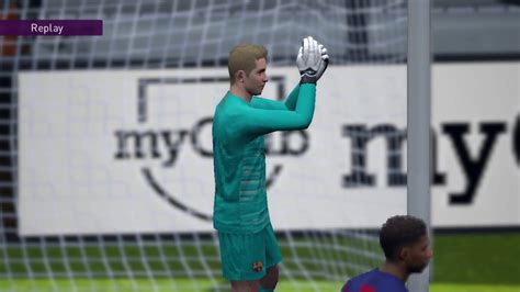 EFootball Pro Evolution Soccer 2020 Mobile Gameplay KQL Walkthrough
