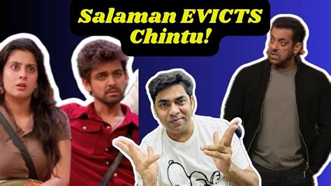 Bigg Boss 17 WKV Update Salman Khan Bashed Isha Malviya Evicted