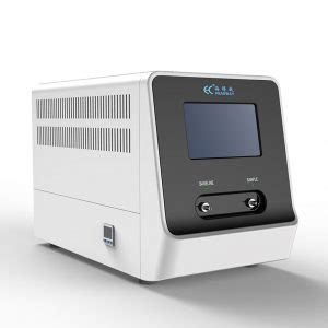 13C Urea Breath Test UBT Analyzer Steriline