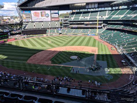 Safeco Field Seating Chart With Seat Numbers Two Birds Home