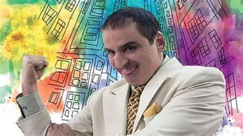 Preguntas rápidas y cinéfilas con Robinson Díaz actor de Bolívar soy