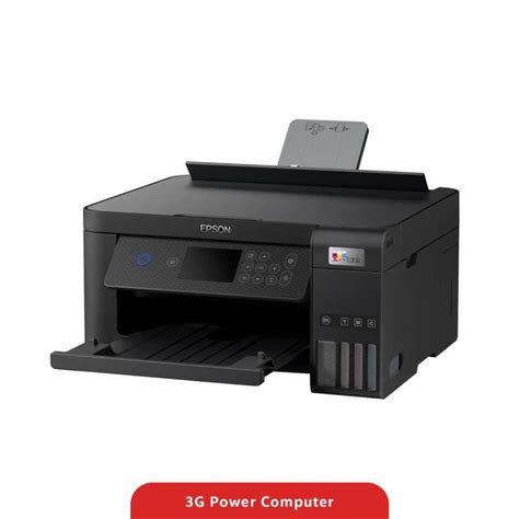 Jual Epson Ecotank L4260 A4 Wi Fi Duplex All In One Ink Tank Printer