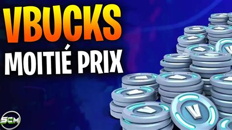 Comment Avoir Et Acheter Des Vbucks Moins Chers Sur Fortnite Astuce V