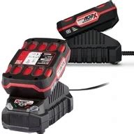 Parkside bateria AKUMULATOR 20v 2Ah Ładowarka 2 4A PAP 20 0364897