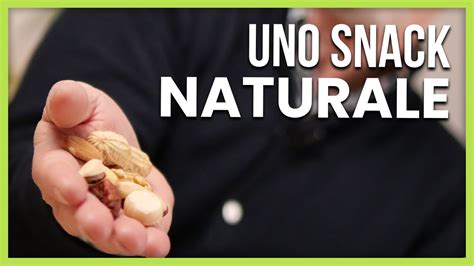 I BENEFICI DELLA FRUTTA SECCA Italia Nutrizione YouTube