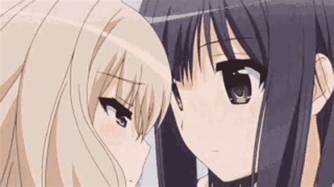 Forehead Kiss Anime Forehead Kiss Anime Discover Share GIFs