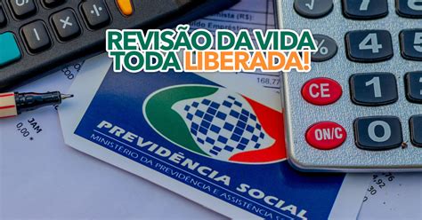 É OFICIAL Revisão da Vida toda está oficialmente liberada pelo STF