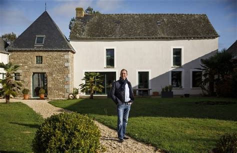 Lamour est dans le pré 2024 portrait qui est Mickaël cet éleveur