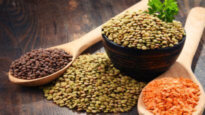 Lentilles corail 15 recettes minceur savoureuses à tester Femme