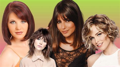Top 99 Cortes De Pelo Para Cara Alargada Con Flequillo Abzlocal Mx