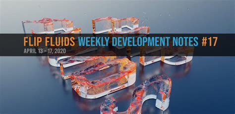 FLIP Fluids Addon A Liquid Fluid Simulation Tool For Blender