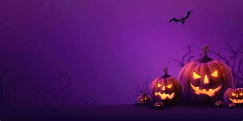 Purple Halloween Background Stock Photos Images And Backgrounds For