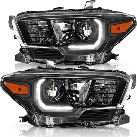 Amazon JSBOYAT Headlight Assembly Compatible With 2016 2022 Toyota