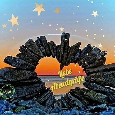 Pin von Heike Wahrn auf Ab in s Bett Nacht grüße Gute nacht grüße