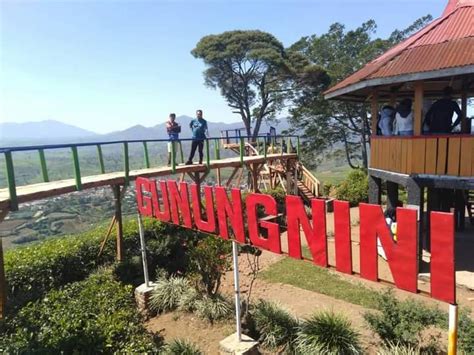 Tempat Wisata Bandung Terbaru Ada Pemandangan Derajat Spot