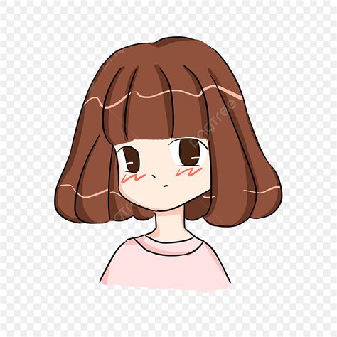 Pareja Avatar Niña Avatar Dibujos Animados Lindas PNG dibujos Avatar