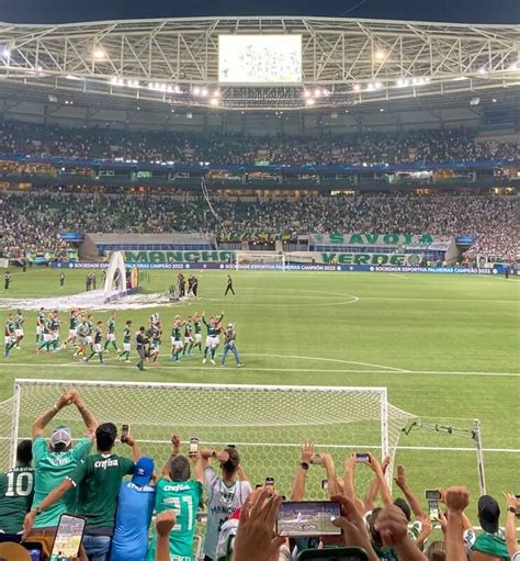 Palmeiras X Juventude Mais De 30 Mil Ingressos Vendidos