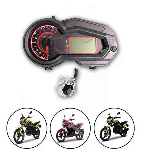Tablero Velocimetro Digit Italika Ft Ts Sz Dt Ft Env O Gratis