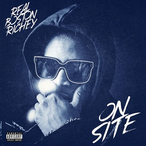 On Site Sped Up Song And Lyrics By Real Boston Richey Spotify