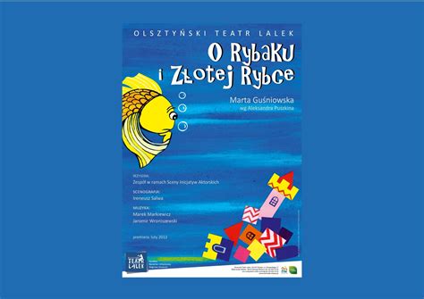 O Rybaku i Złotej Rybce Bilety