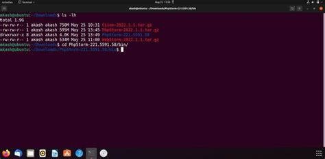 Comment Installer PhpStorm Dans Ubuntu StackLima