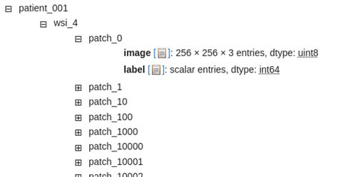 python a more efficient way of storing a large number of rgb images in an hdf5 file stack