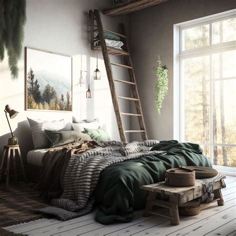23 Forest Themed Bedroom Ideas For Creating A Relaxing Oasis Artofit