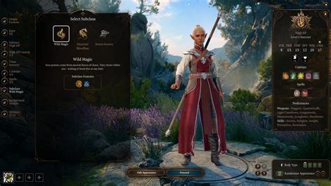Baldur S Gate 3 Sorcerer Class Guide Cybertechbiz