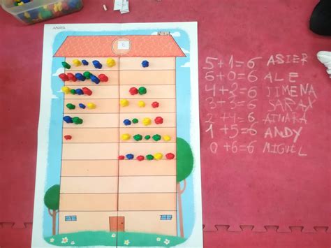 La clase de Pato 5 años A 05 13 19