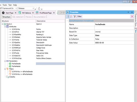c Error Genexus 17 Query Object Stack Overflow en español