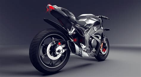 Mvc New Eidolon Naked Street Concept Behance