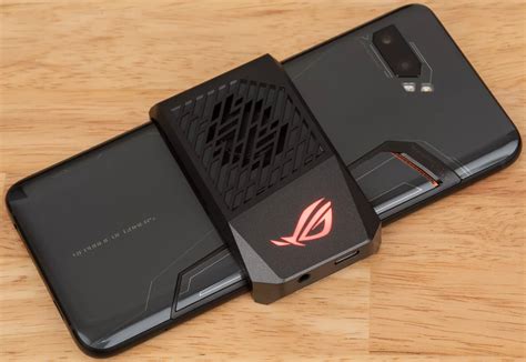 させる ROG Phone 2 イしても
