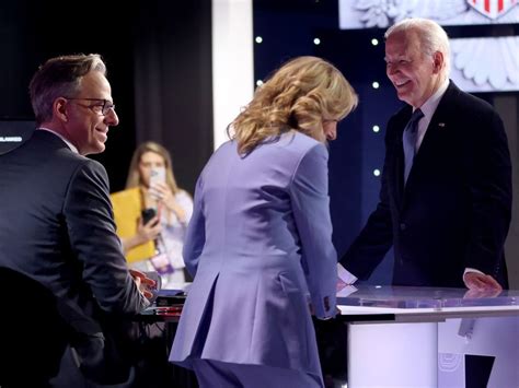 NOT COHERENT CNN S Jake Tapper Rips Into Joe Biden Toronto Sun