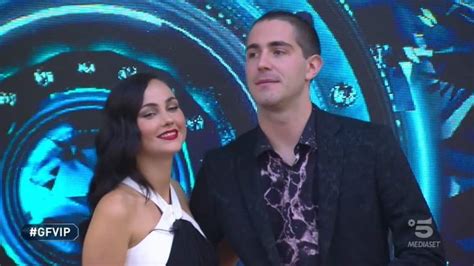 Chi Uscito Ieri Sera Dal Gf Vip Febbraio Video Mediaset