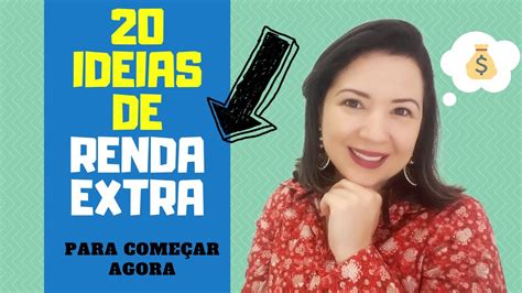 Ideias De Renda Extra Youtube