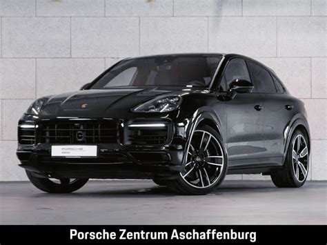 Porsche Cayenne GTS Coupé gebraucht beim Porsche Zentrum Aschaffenburg