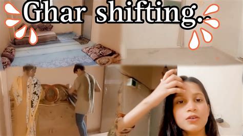 Ghar Shifting Ma Hui Tabiyat Karab Hoorain Waseem YouTube