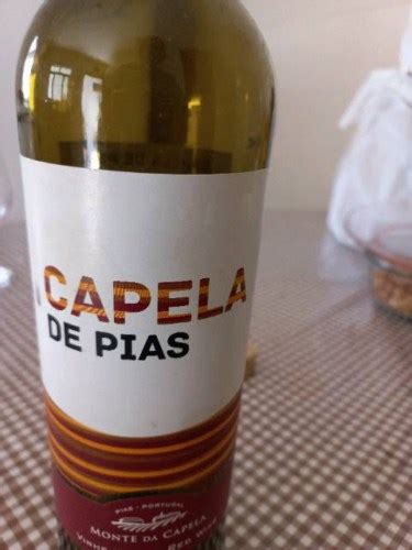 Monte Da Capela Capela De Pias Tinto Vivino Canada