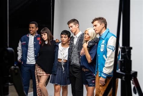 Acesso Manu Rios On Twitter Manu Rios E Elenco Nos Bastidores Das