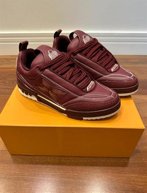 Tênis Louis Vuitton JDM Grifes