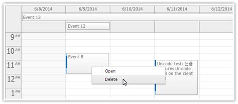 Event Deleting Event Calendar Daypilot Documentation Scheduling