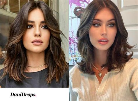 Corte de Cabelo Médio Repicado 2023 Veja mais de 60 inspirações do