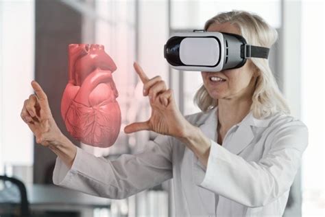 7 Aplicaciones De La Realidad Virtual En La Medicina