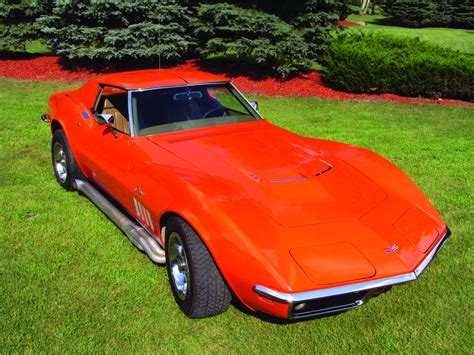 1969 Chevrolet Corvette Auburn Fall 2010 RM Sotheby S