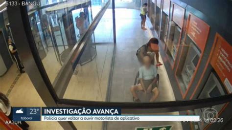 Vídeo Polícia quer voltar a ouvir motorista de aplicativo no caso do