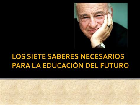 Los 7 saberes de la educación del futuro by Bulbo Issuu
